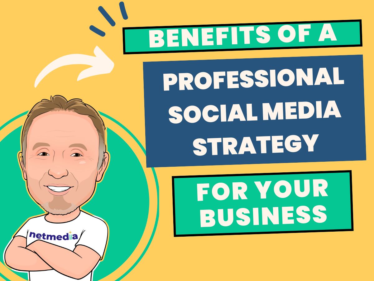 Benefits of Professional of a Social Media Strategy for Your Business ...
